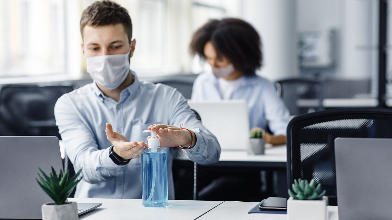 Preparing For The Post-pandemic Workplace