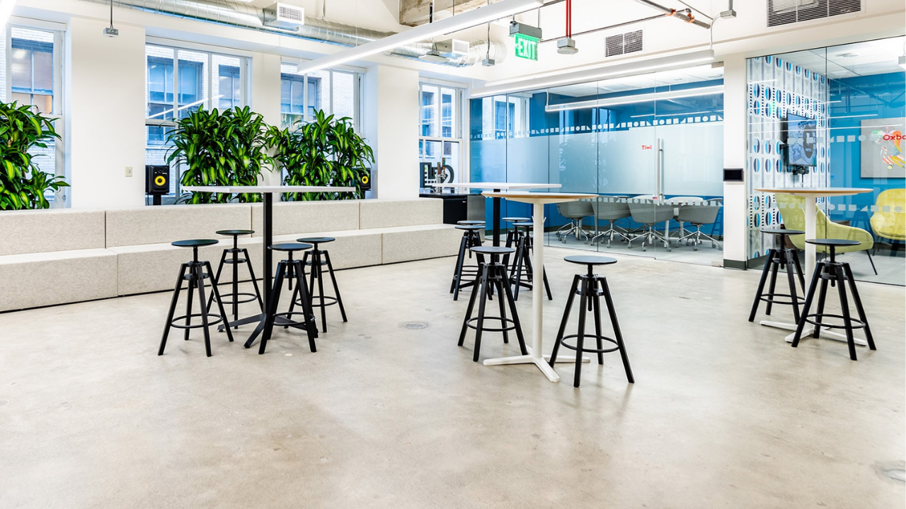 Newmark’s Acquisition Of Knotel Is Approved - Allwork.Space