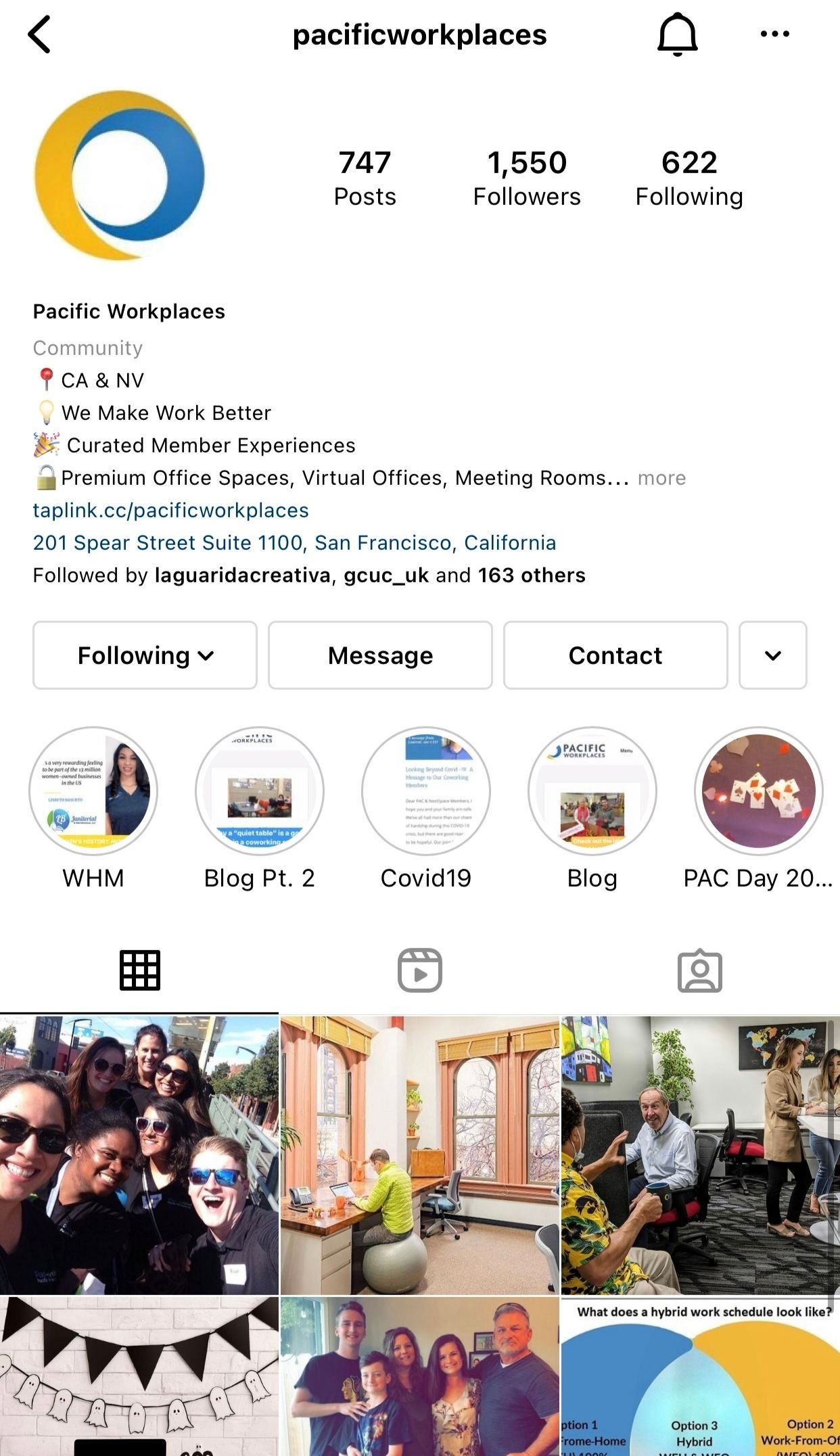5 Pros Share How To Use Instagram To Grow Your Coworking Business