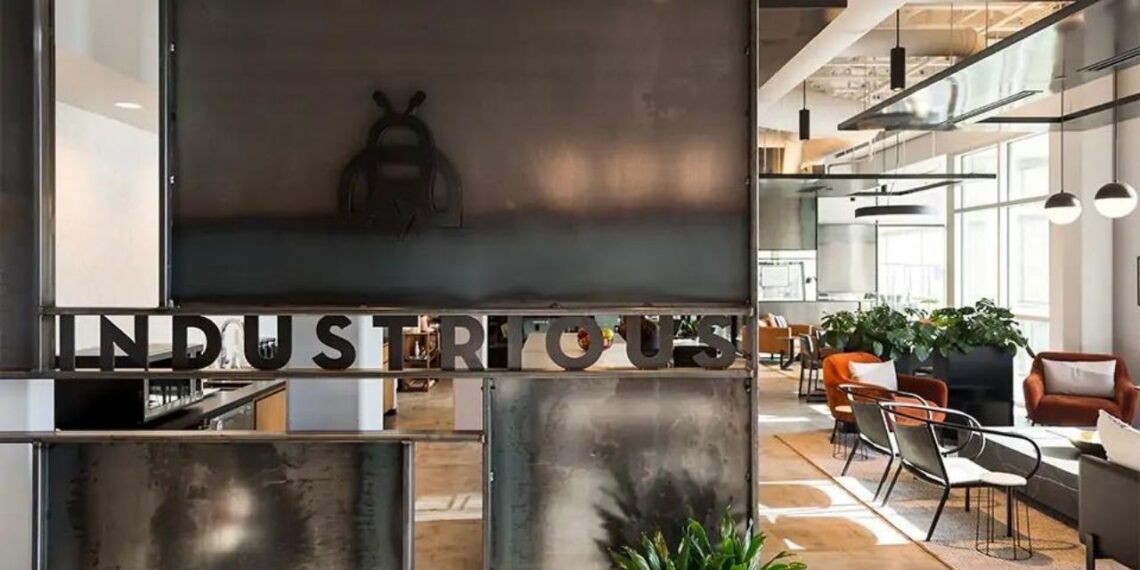 CBRE Invests $100 Million Into Industrious To Support International Growth