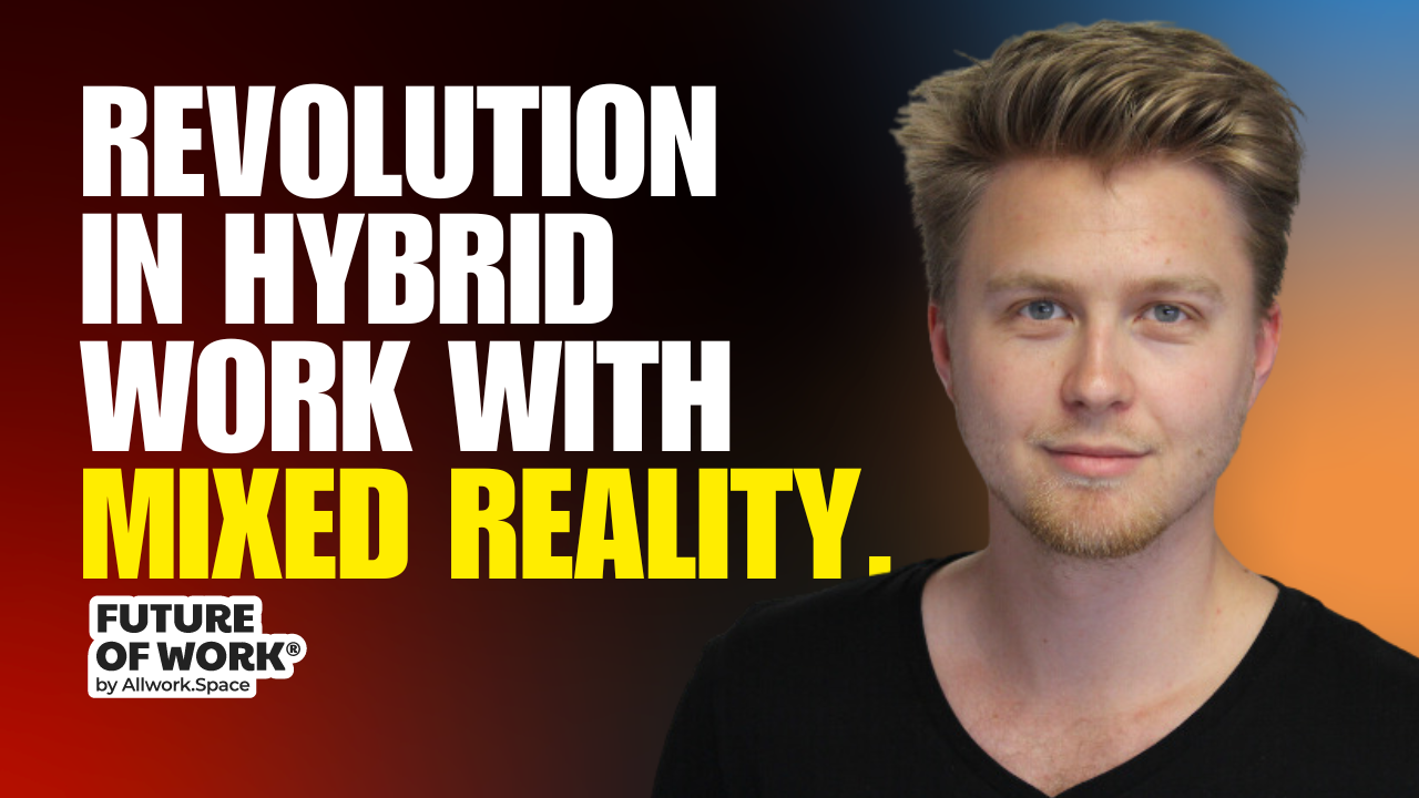 Christoph Fleischmann of Arthur | Bridging the Hybrid Work Divide with ...