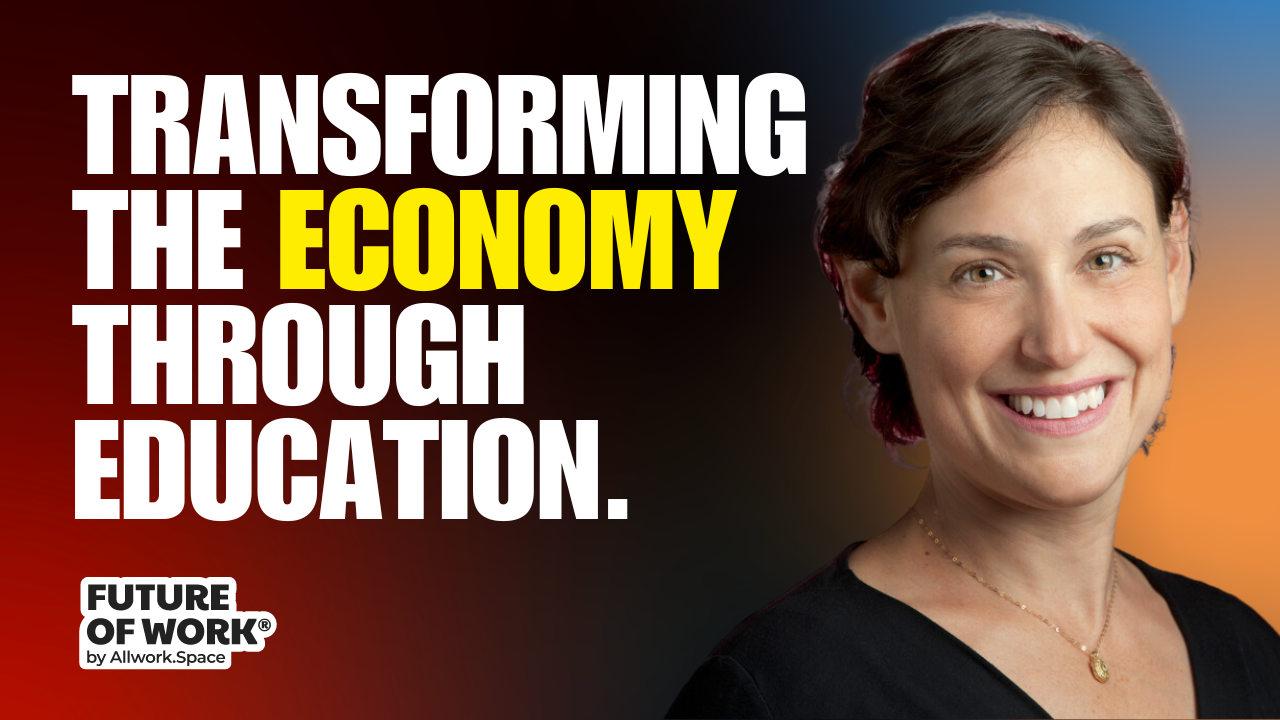 Lisa Gevelber Founder of Grow With Google | Transforming The Economy ...