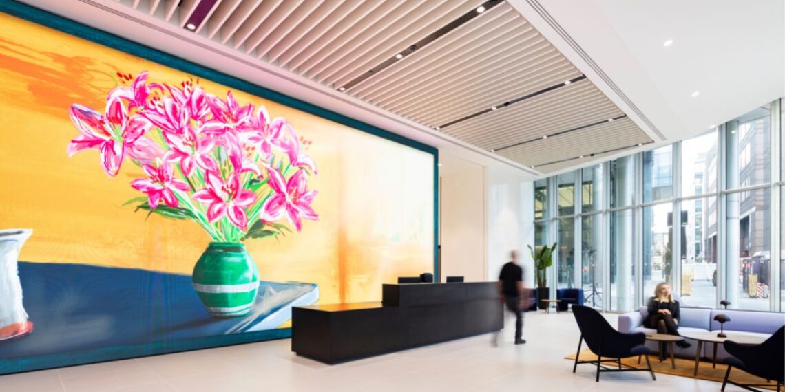 How To Master The Literal Art Of Workspace Design