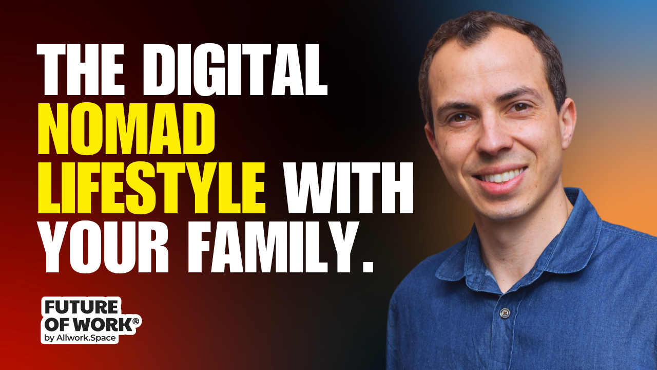 Mauro Repacci CEO of Boundless Life | Work, Travel, Kids: The Digital ...
