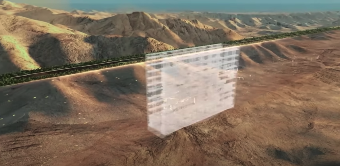 City-sized Buildings Are On The Way. How Will The Line Change The ...