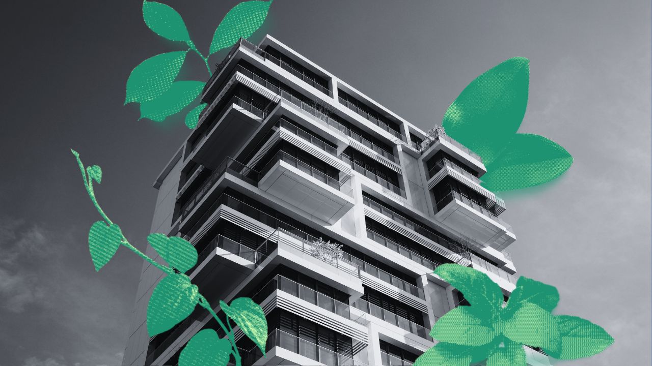Living Buildings Are On The Way — The Future Office Will Breathe ...