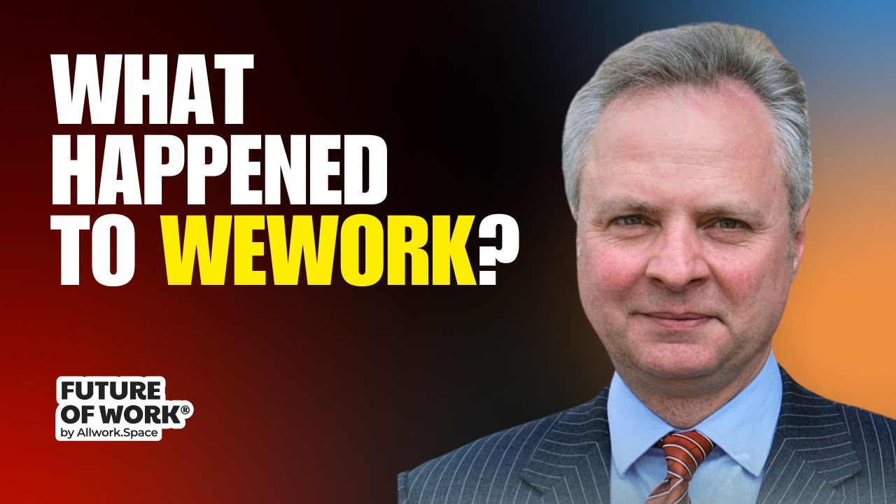 Jonathan Price Financial Expert | What Happened to WeWork?