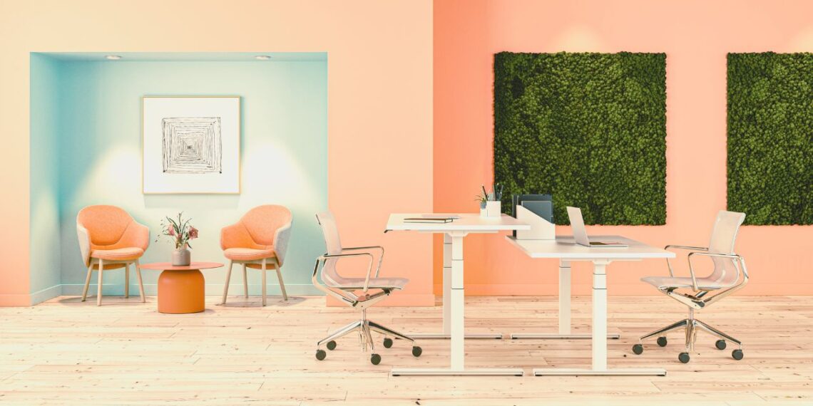 Workplace Design: The Best Colors For Innovation, Creativity, and Focus ...