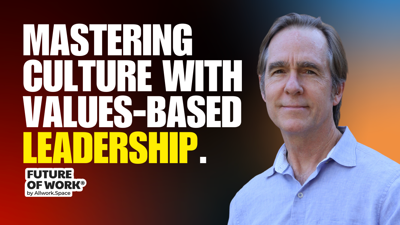 Drew Jones | Creating a Culture that Inspires: The Impact of Authentic ...