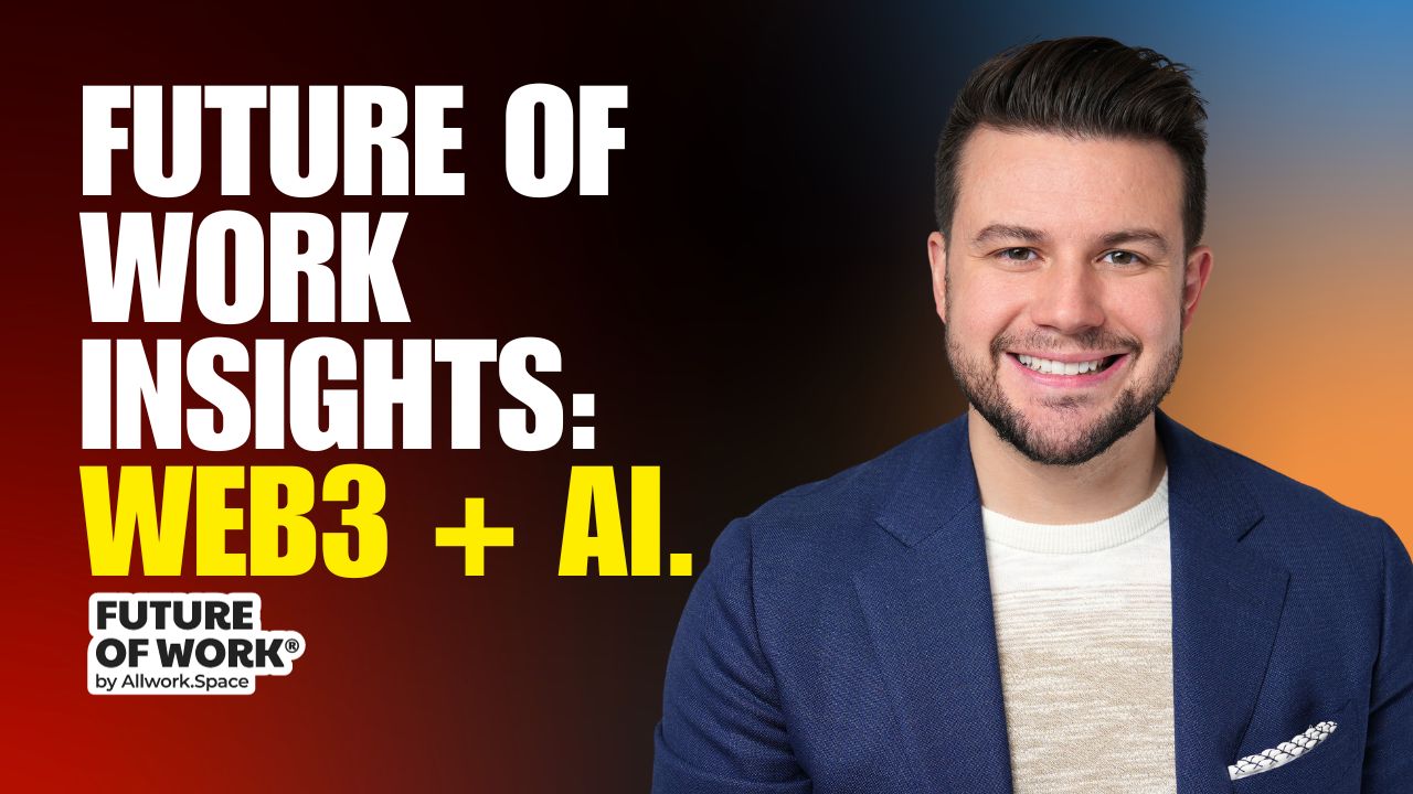 Josh Drean - Co-founder & Director of Employee Experience at The Work3 Institute|Creating a ...