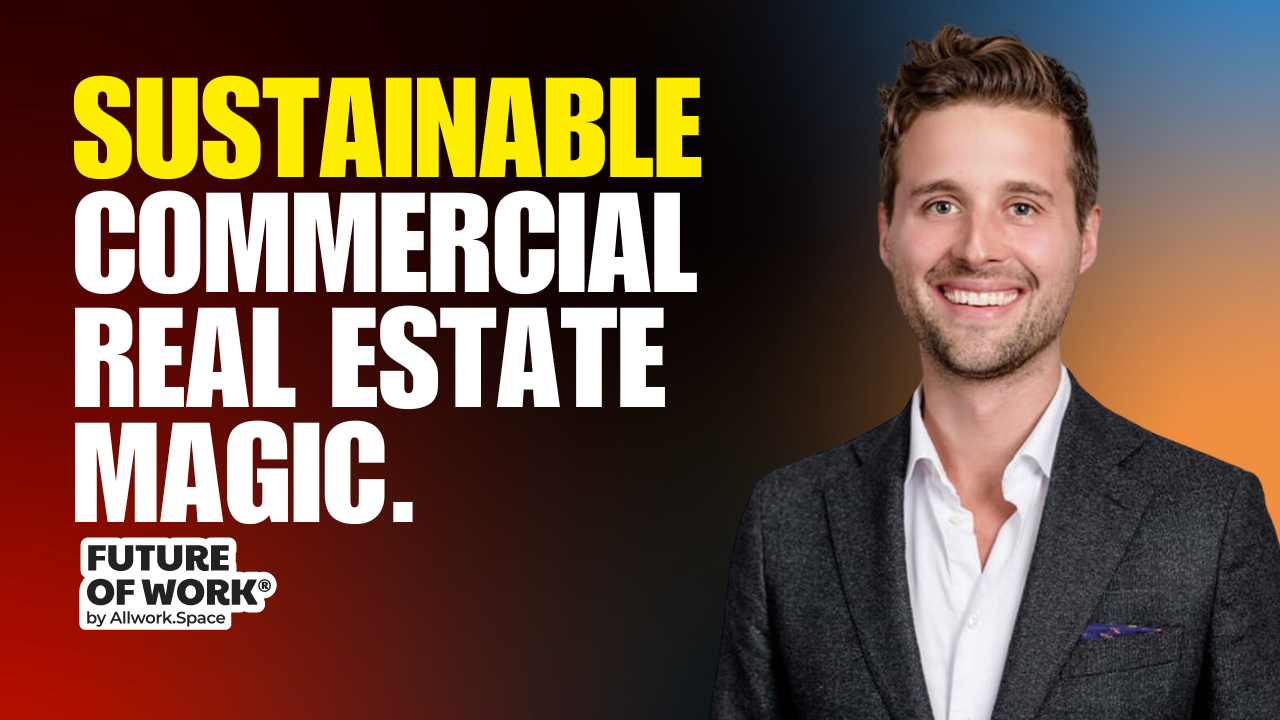 Dave Cairns SVP of CBRE | Unlocking Urban Potential: Repurposing Office ...