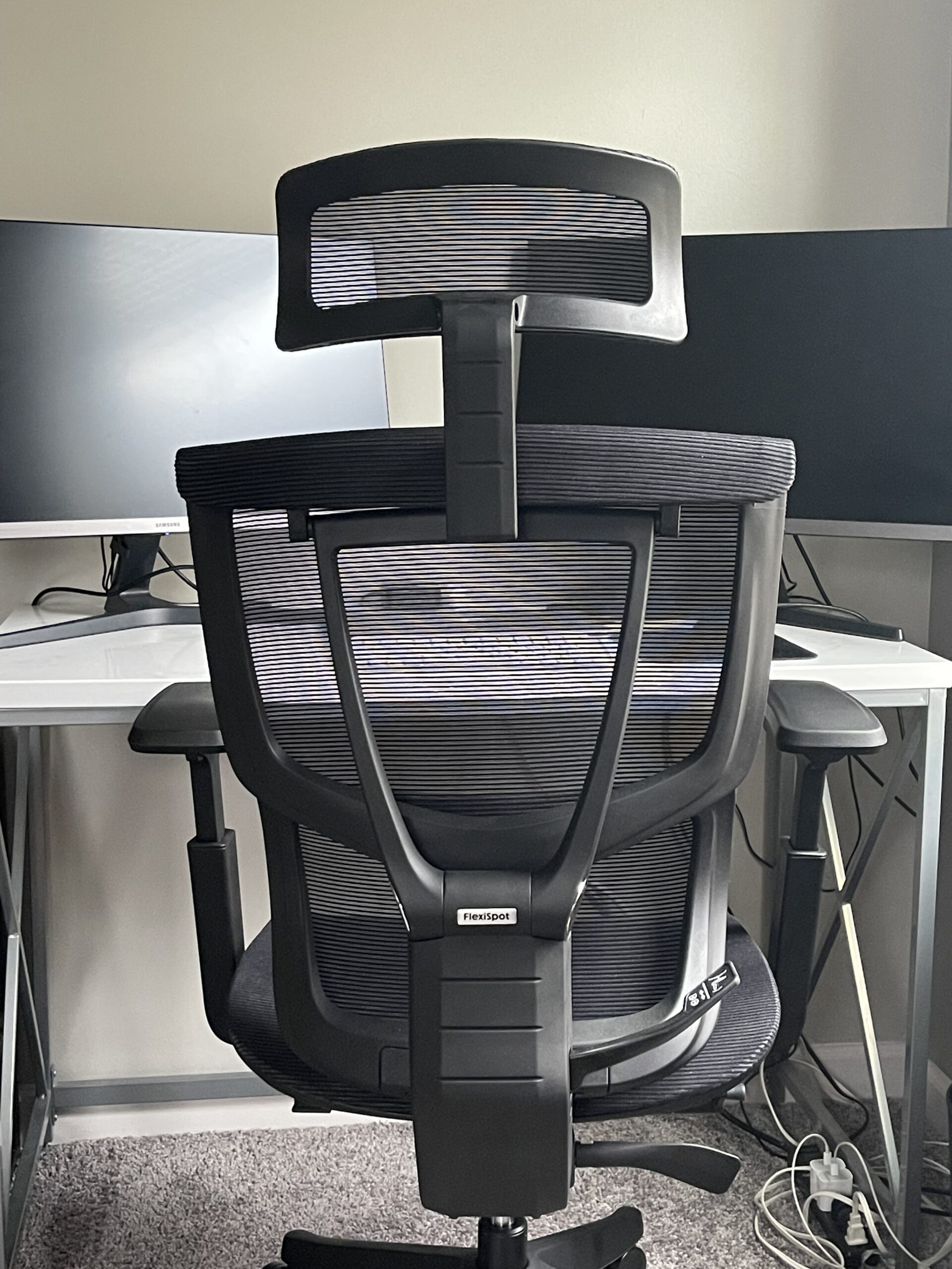 Is the digital commute taking a toll on your back? FlexiSpot’s C7 ...