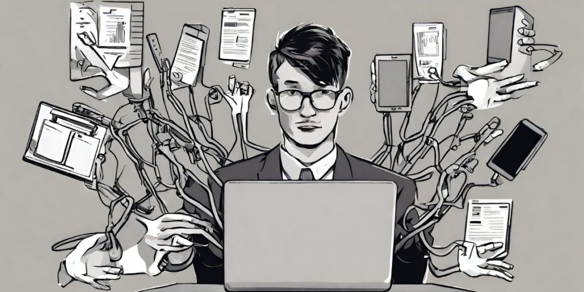 Welcome To The Age Of Polyworking: The Multi-Job Revolution Led By Gen Z