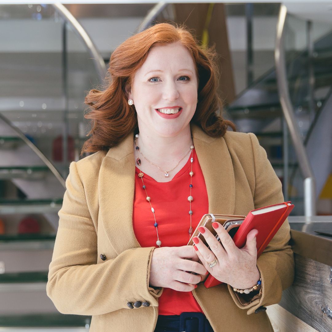 Zoe Ellis Moore Founder of Spaces to Places | Navigating the Changing ...