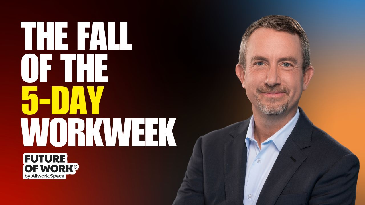 The Fall of The 5 Day Workweek with Brian Elliott