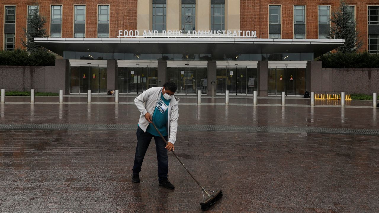 FDA Workers Warned To Expect Parking, Workspace, And Equipment ...