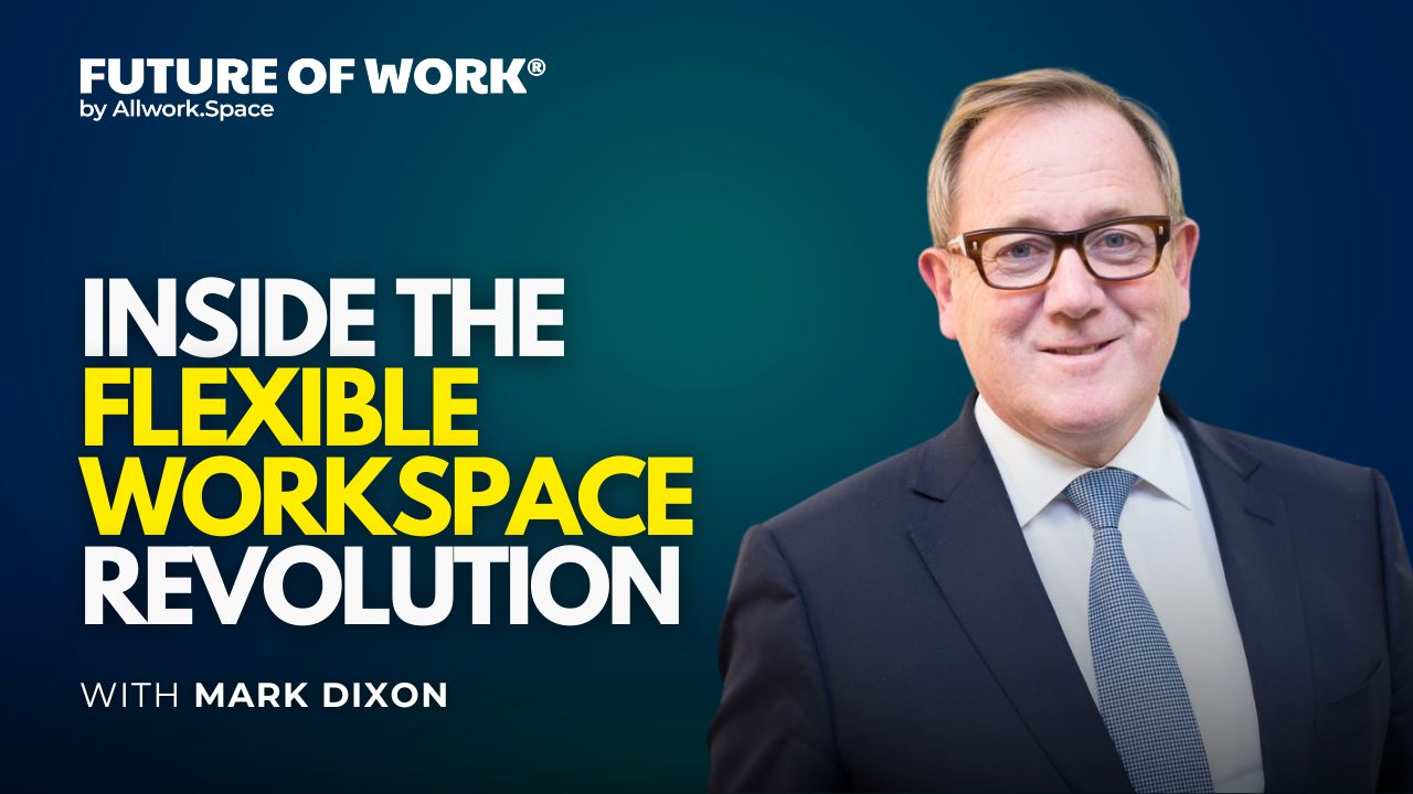 FUTURE OF WORK Podcast Archives - Allwork.Space