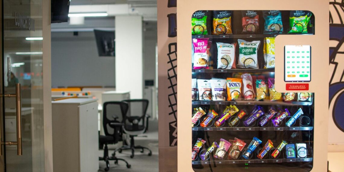 Are Food-Based Perks The Next Game-Changing Workplace Benefit?