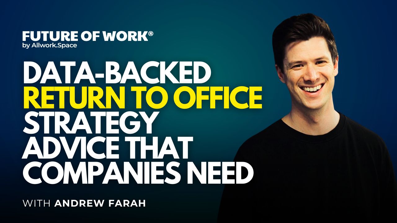 Data-Backed Return To Office Strategy Advice That Companies Need with ...