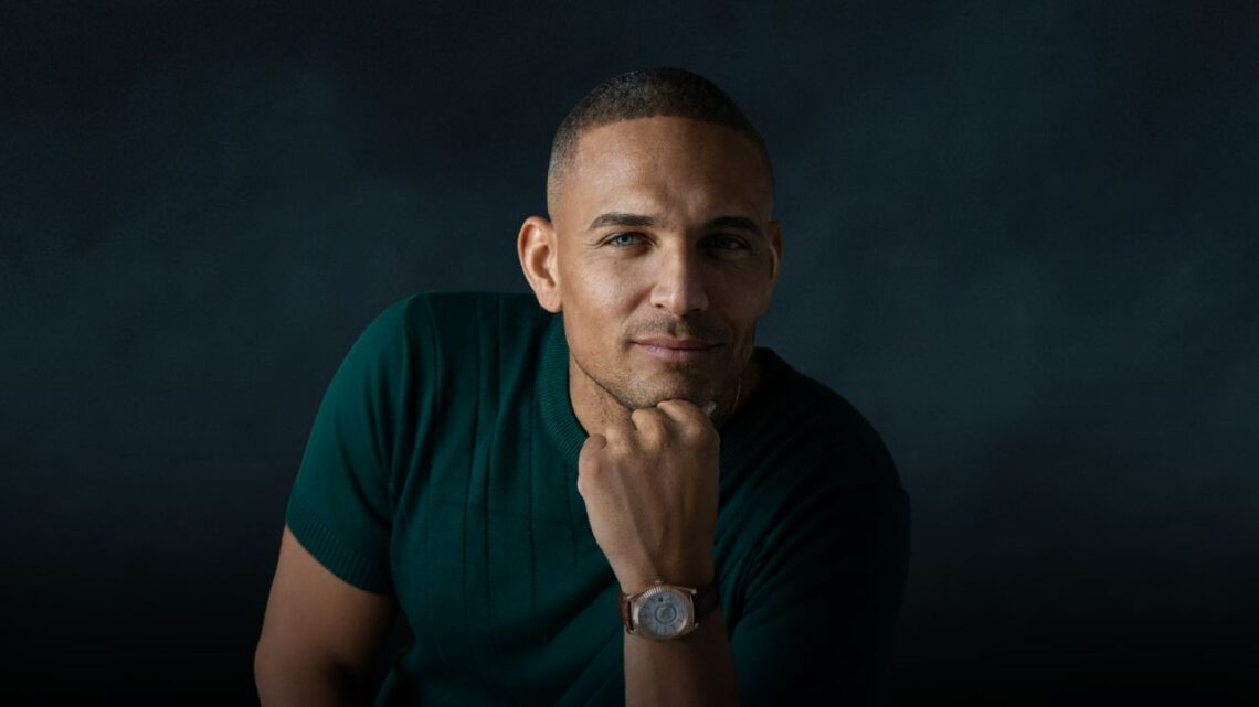 How To Catch a Breath in the Age of Burnout with Kurtis Lee Thomas ...