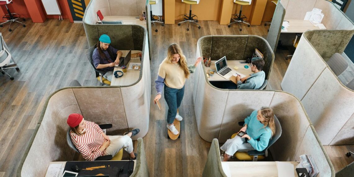 Why Office Design Is Critical For Preparing Workspaces For AI Integration