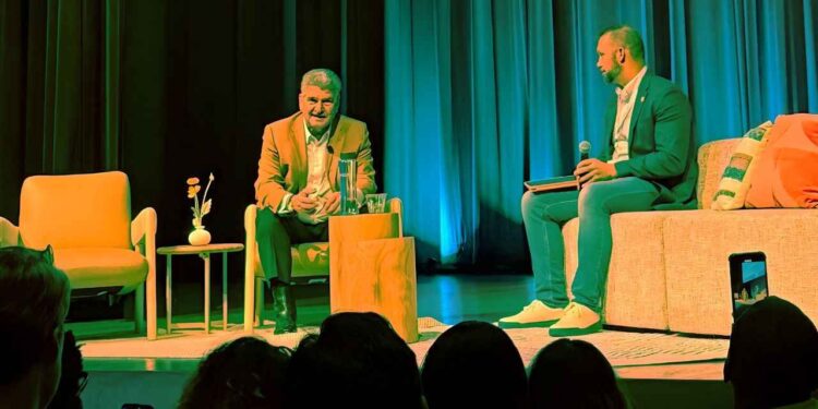 Exclusive: 7 Things WeWork’s CEO John Santora Just Told The Flex ...