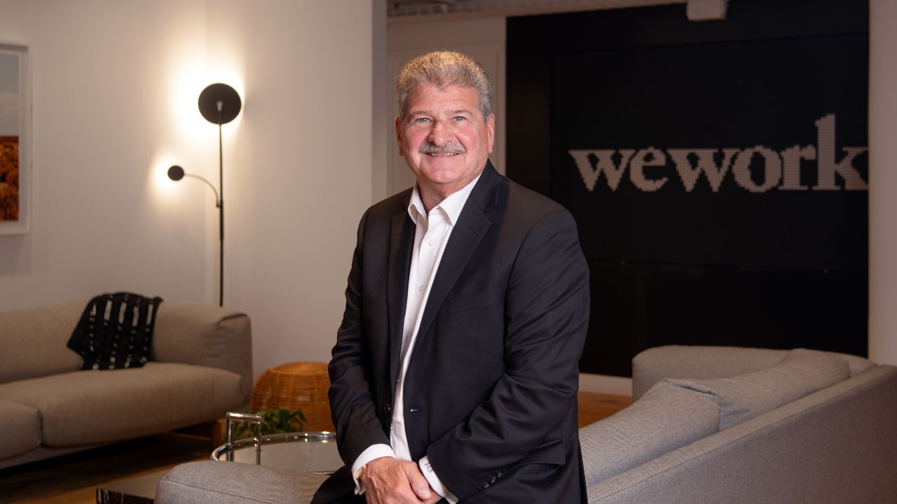Exclusive: WeWork CEO On The Flex Boom — ‘We’re Not Taking Down Space ...