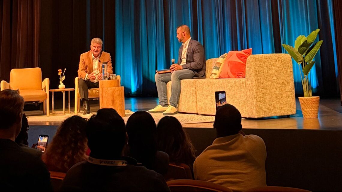 Exclusive: 7 Things WeWork’s CEO John Santora Just Told The Flex ...