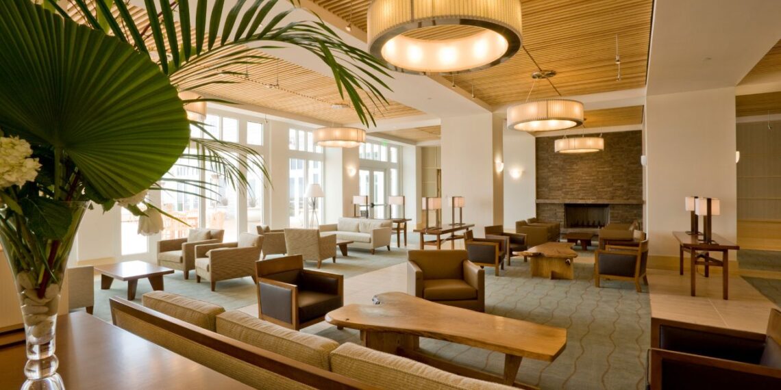 Hotels Step Into The Future Of Work As Curated 'Third Places' For ...