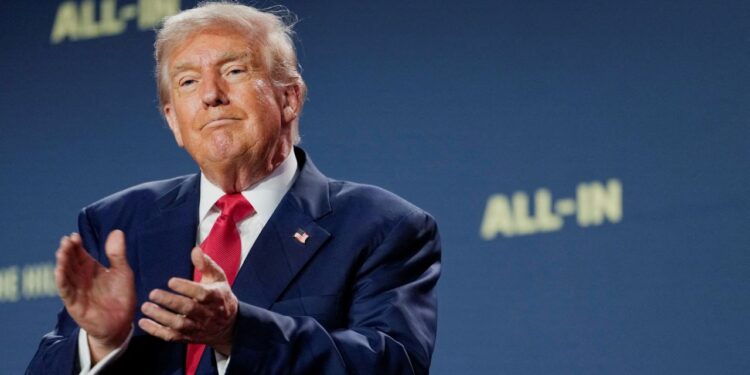 Trump Launches ‘Genesis Mission’ To Harness AI For Next-Generation ...