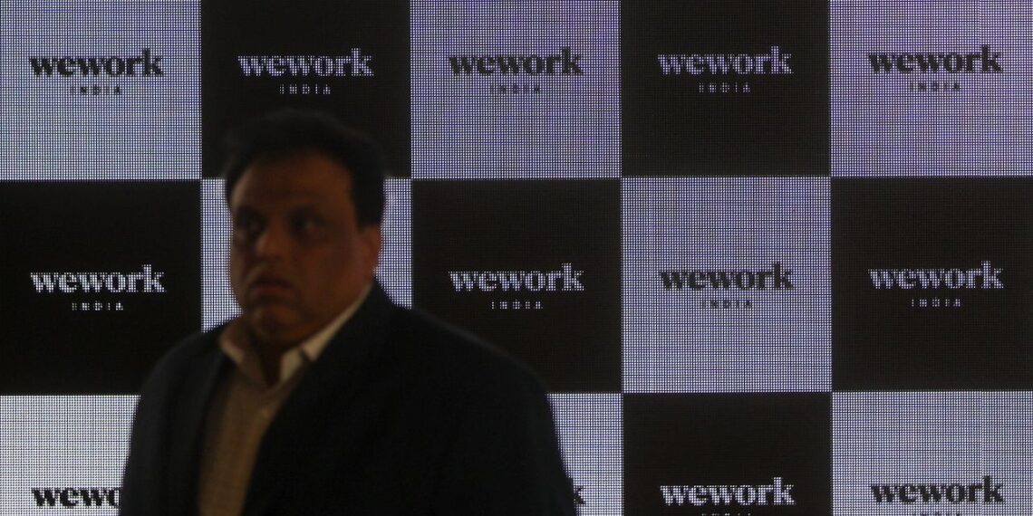 WeWork India Revenue Hits Record High, But Profits Tumble