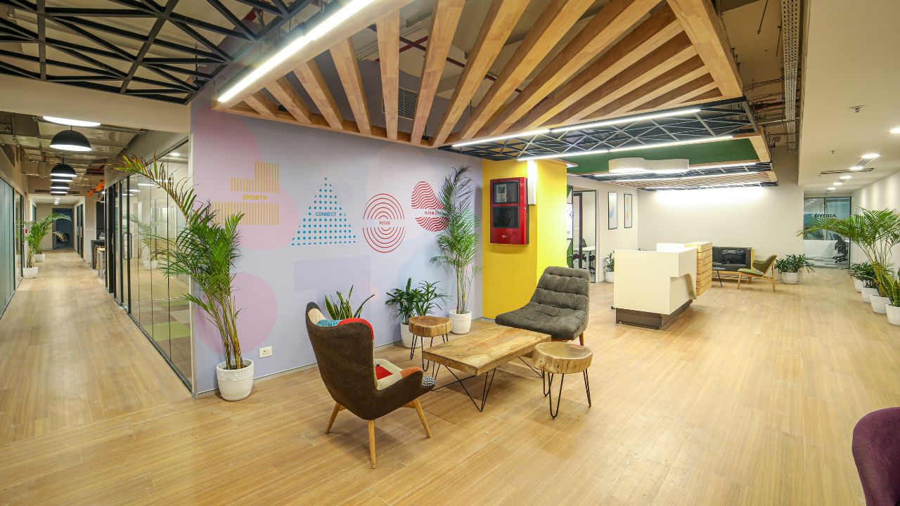 Why Experience — Not Efficiency — Is Now The Workplace Design Metric ...