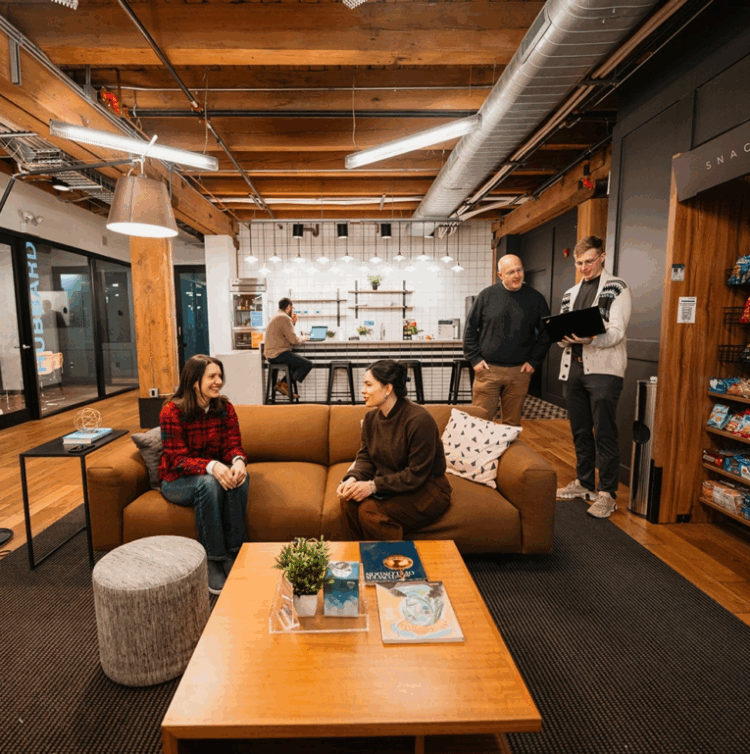 Workbox River North: A Connected Coworking Experience In The Heart Of ...
