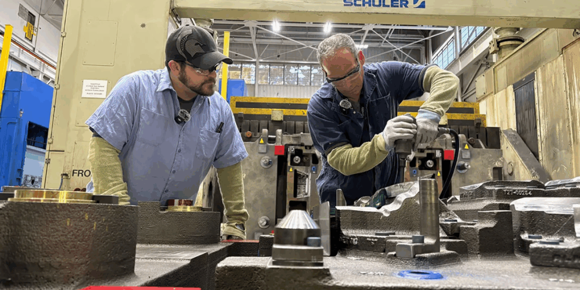 GM Invests $242M Over Five Years to Train Skilled Trades Amid Labor ...
