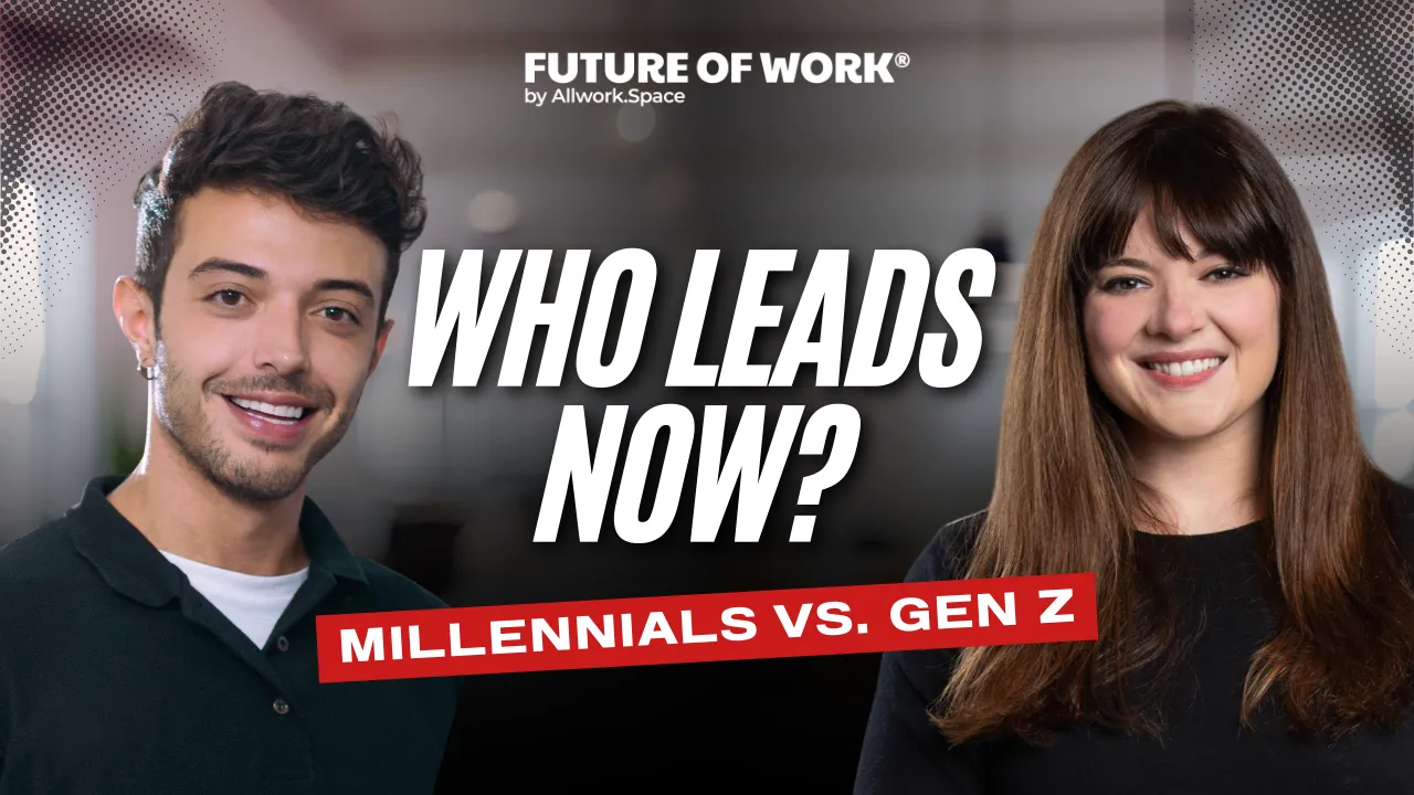 Who Leads Now? Millennials & Gen Z Are Redefining Leadership with ...