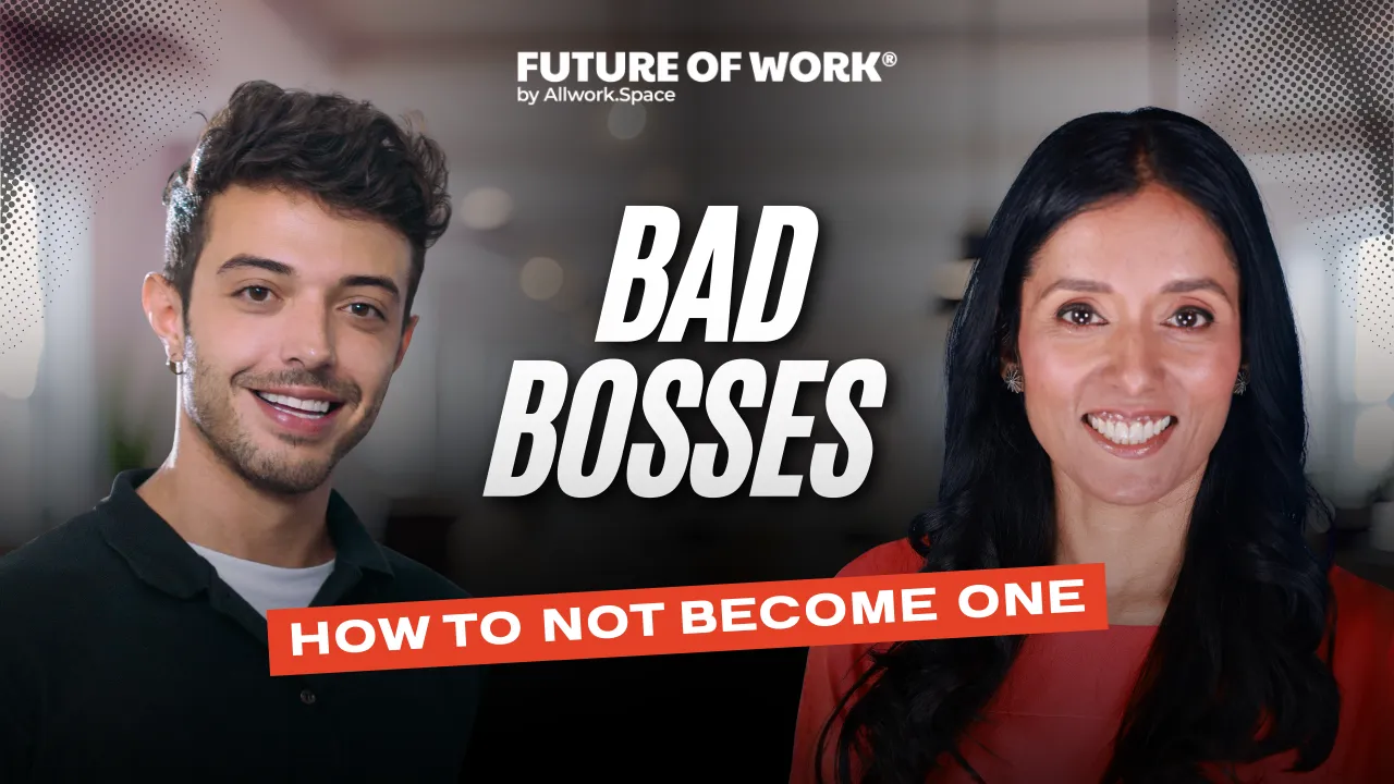 How to Learn From Bad Bosses Without Becoming One with Mita Mallick