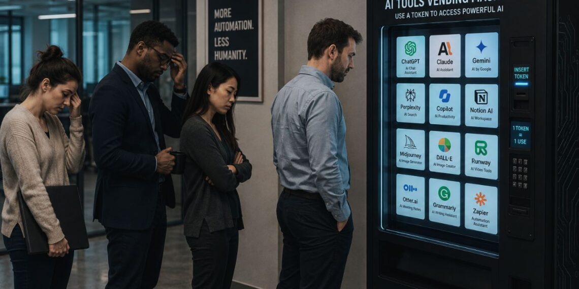 ‘Tokenmaxxing’ Is Turning AI Adoption Into A Dangerously Flawed ...